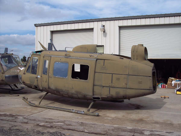 UH-1 Helicopters for Sale