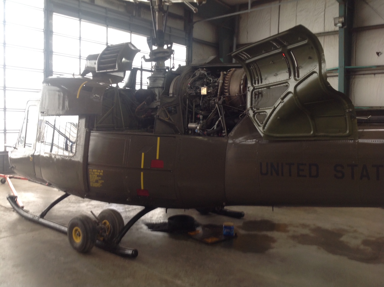 UH-1 Helicopters for Sale