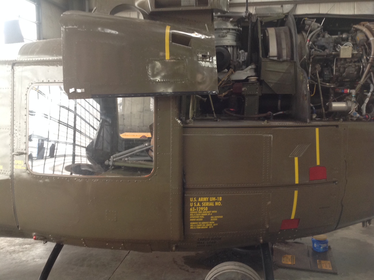UH-1 Helicopters for Sale