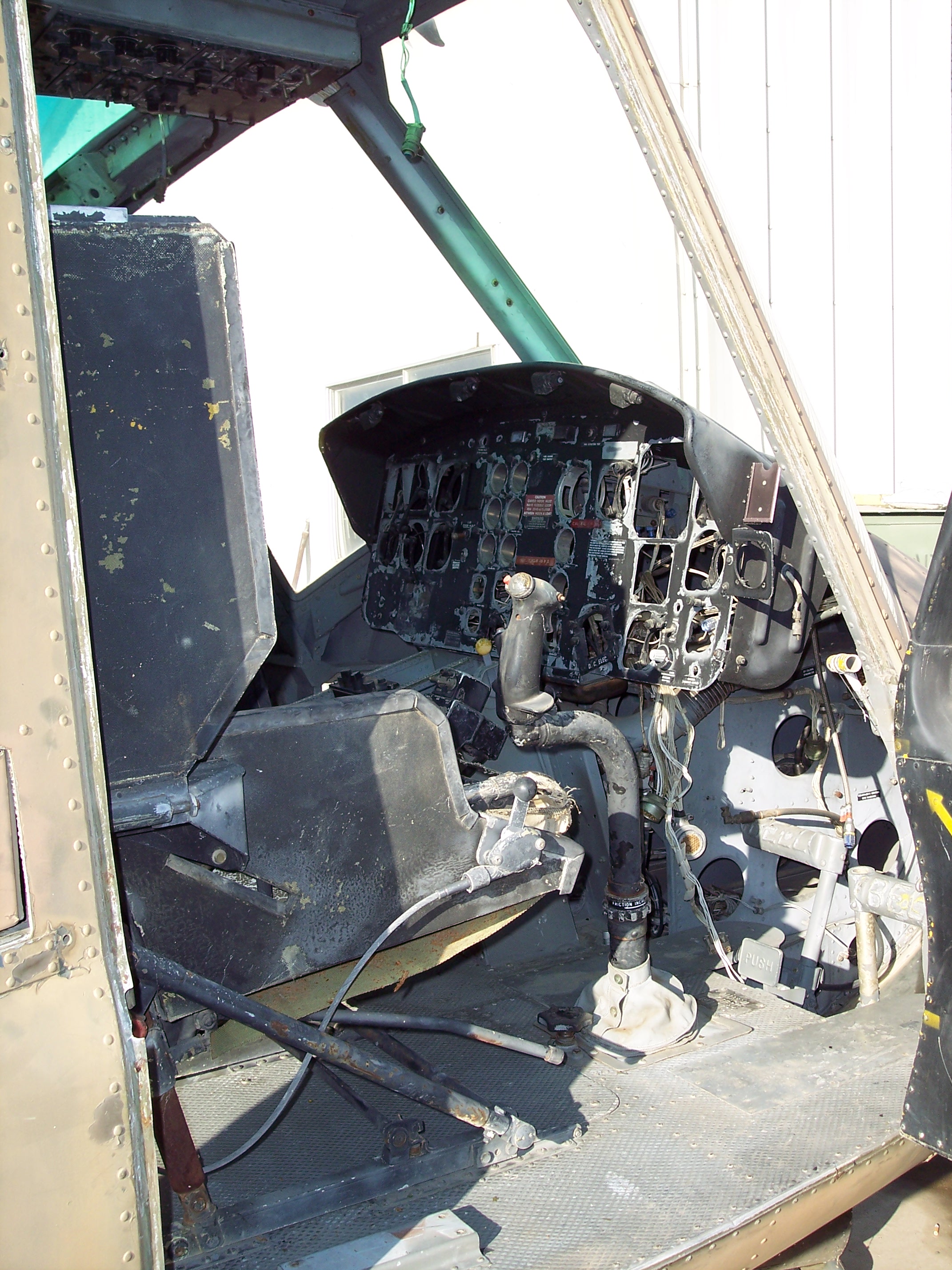UH-1 Helicopter for Display for Sale