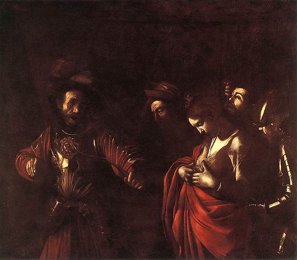 Caravaggio | Famous Artists | Euroclub Schools