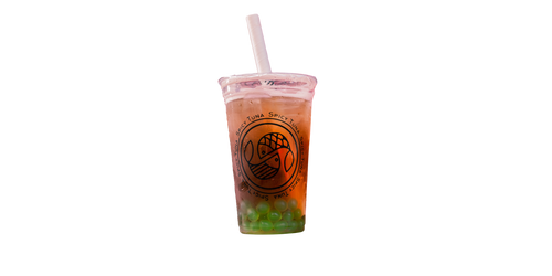 SPICY BUBBLE | Spicy Tuna