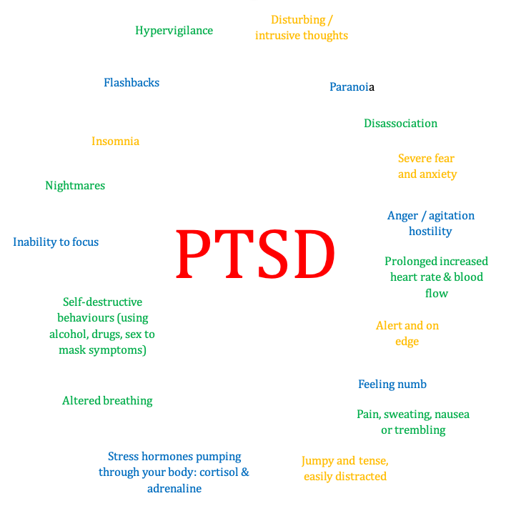 ptsd flashback medication