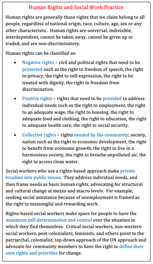 Human Rights human-rights