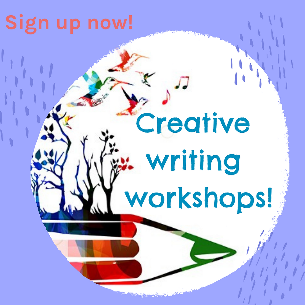 Creative Writing Workshops