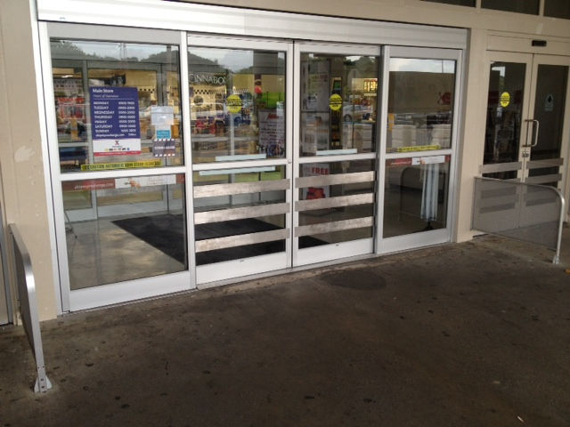 Sliding Automatic Doors