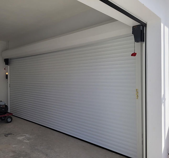 Door Ado Equipment Specialties, Corp. | Rolling Steel Doors | 80143 Ave ...