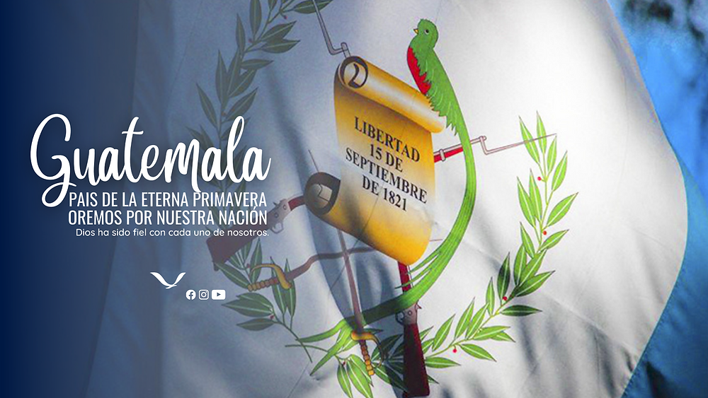 MES PATRIO, GUATEMALA