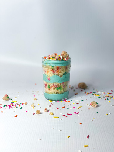 Mason Cakes - Variety Pack | Capitol Cupcake Co.