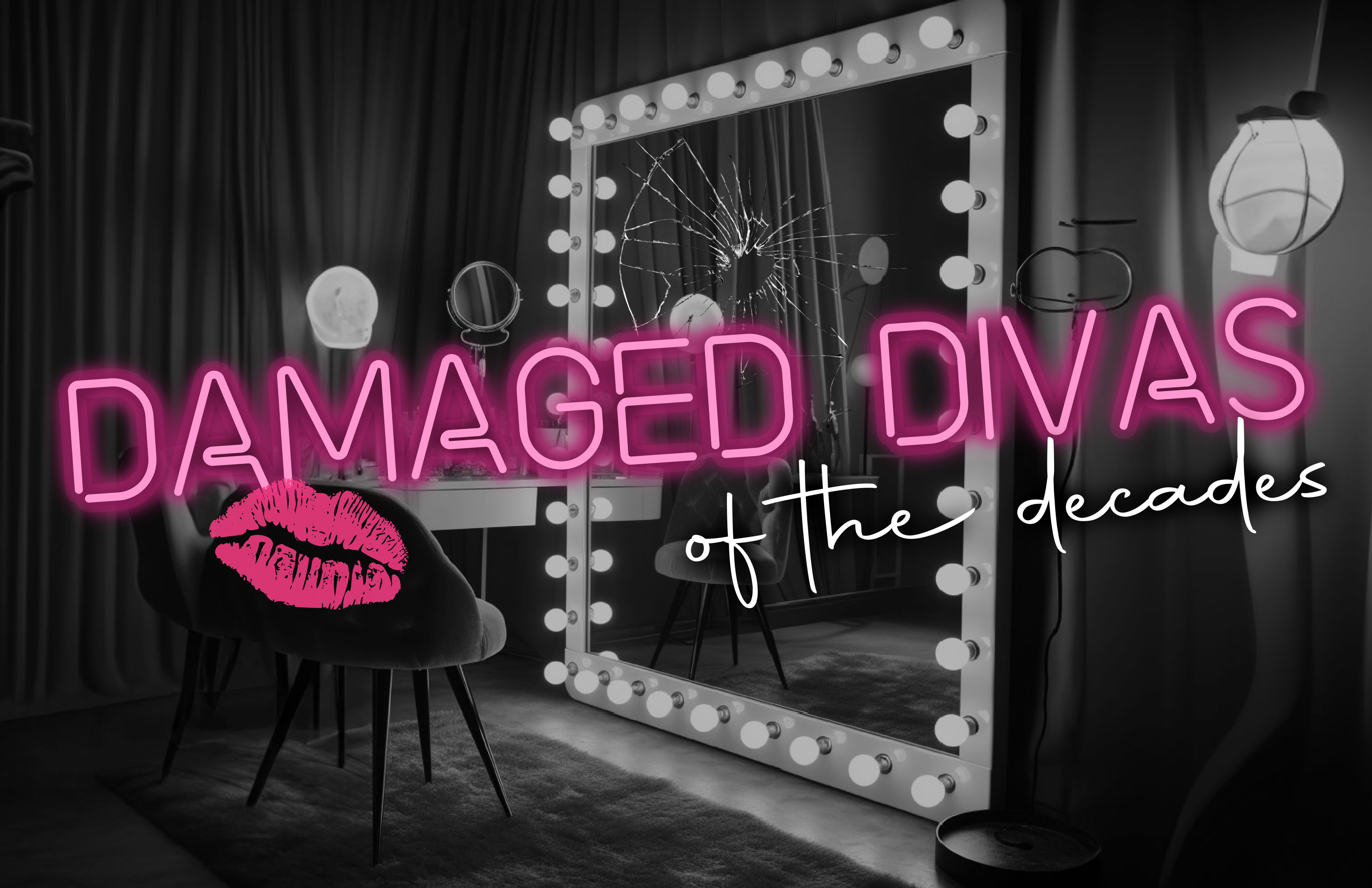 Damaged Divas of the Decades | Texas City | Music Box Theater