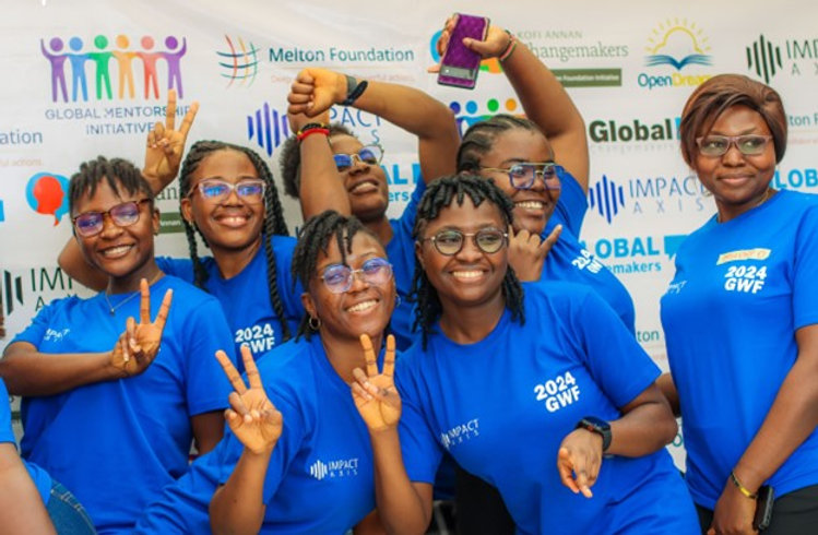 Empowering Young Women to Shape the Future: Celebrating International ...