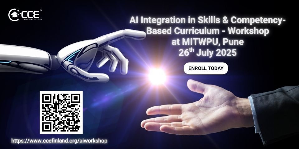 AI Integration in Skills & Competency-Based Curriculum - Workshop at ...