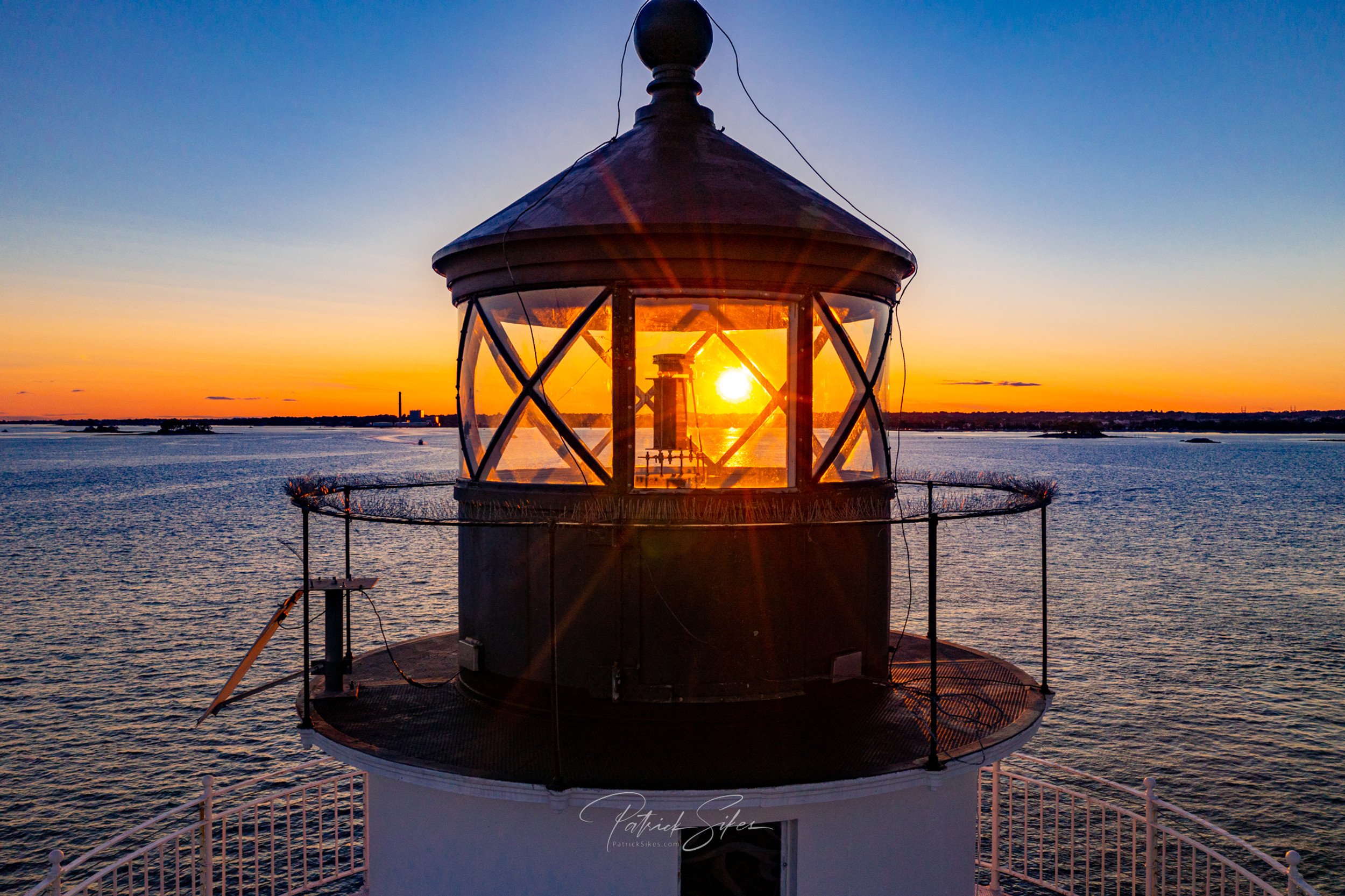 Home | Peck Ledge Lighthouse