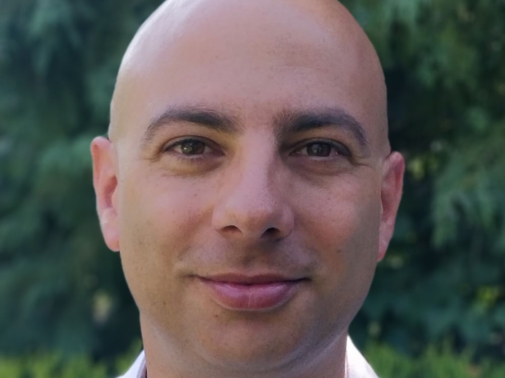 Introducing: Mark Hammond