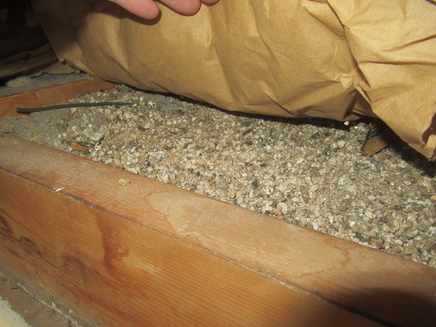 ASBESTOS IDENTIFICATION