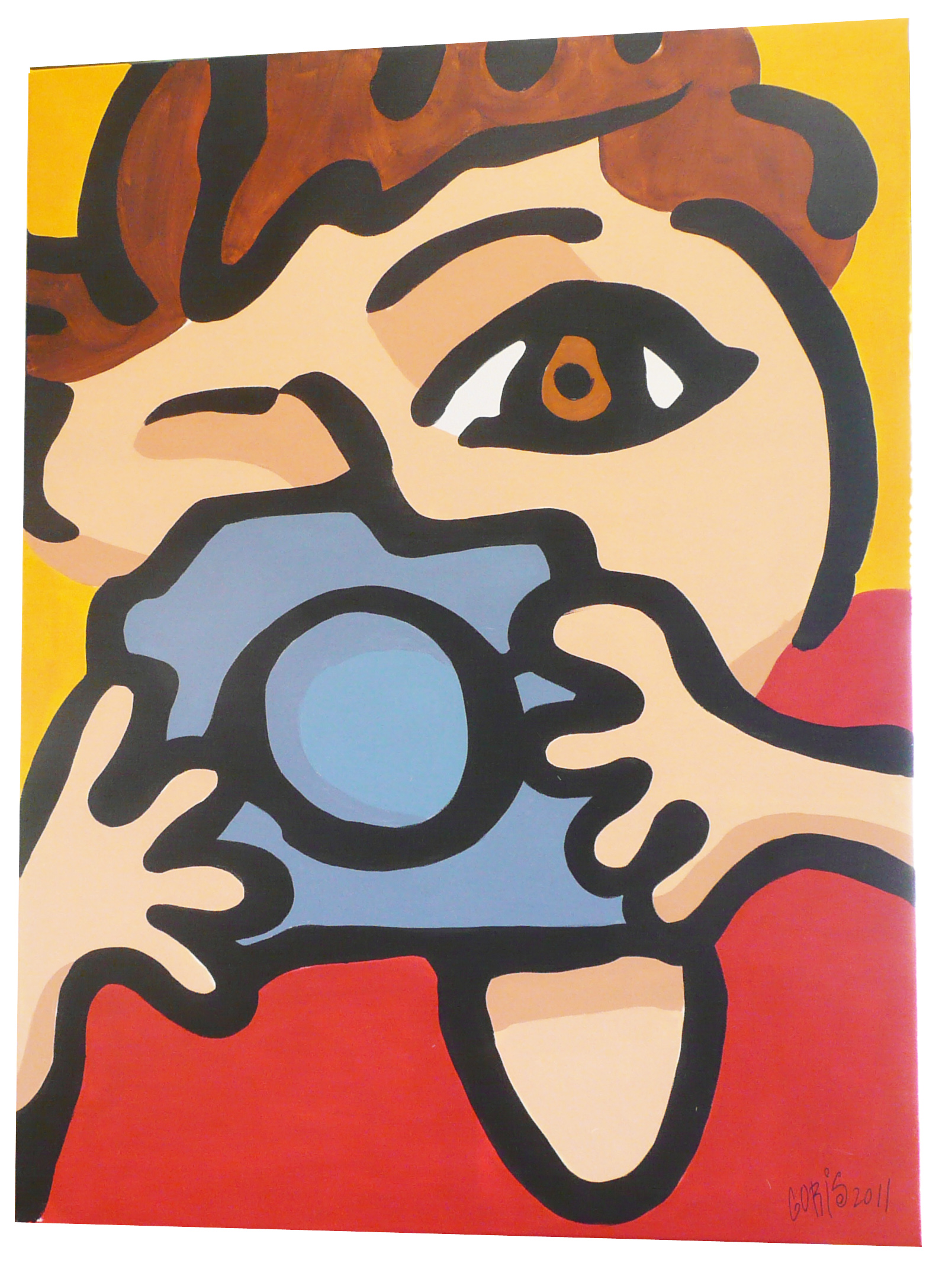 Dennis Goris FIne Art