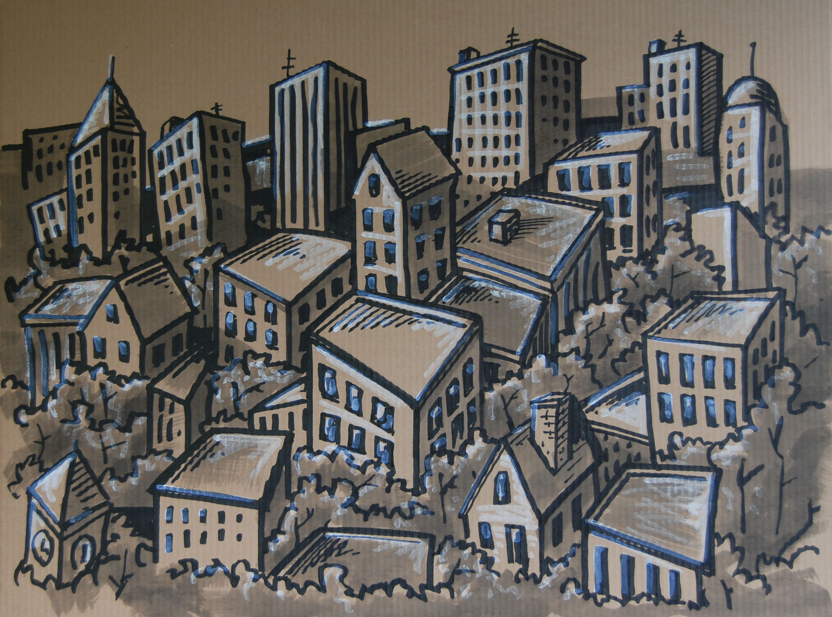 Dennis Goris FIne Art