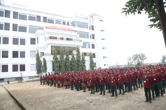 CBSE +2 Affiliated | Techno Mission International School Bhagalpur | Bihar