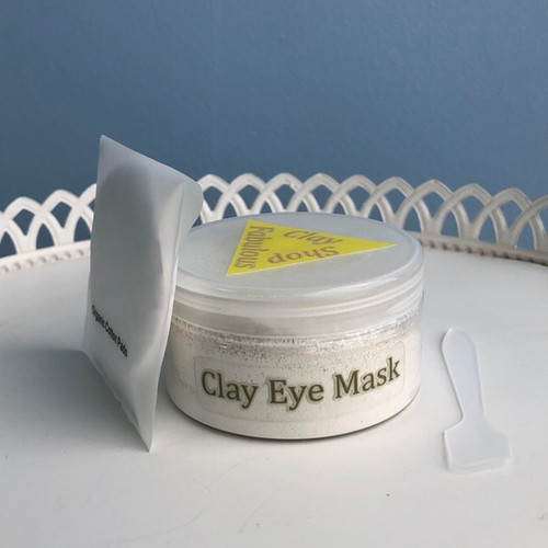 Clay Eye Mask | The Fabulous Clay Sh