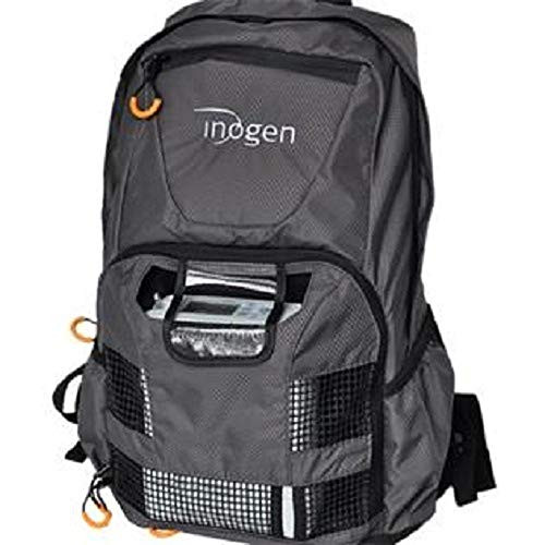 Rucksack zu Inogen One G4 + Inogen Rove 4 | PulmoTec AG