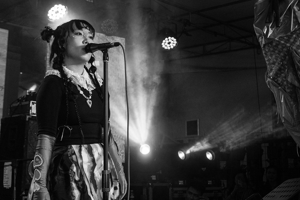 Ena Owns The Night. Wins Album of the Year at the 36th Awit Awards