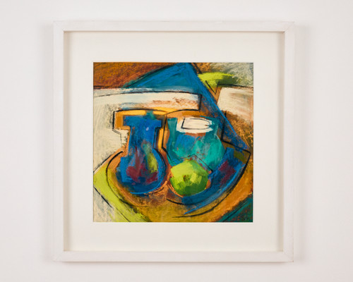 Still Life Pastel by Susan Kirkman | MadeInThePewseyVale