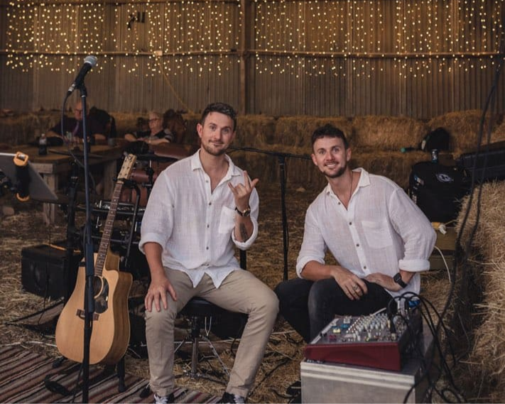 The River Trio | Male acoustic duo trio for Melbourne Weddings and ...