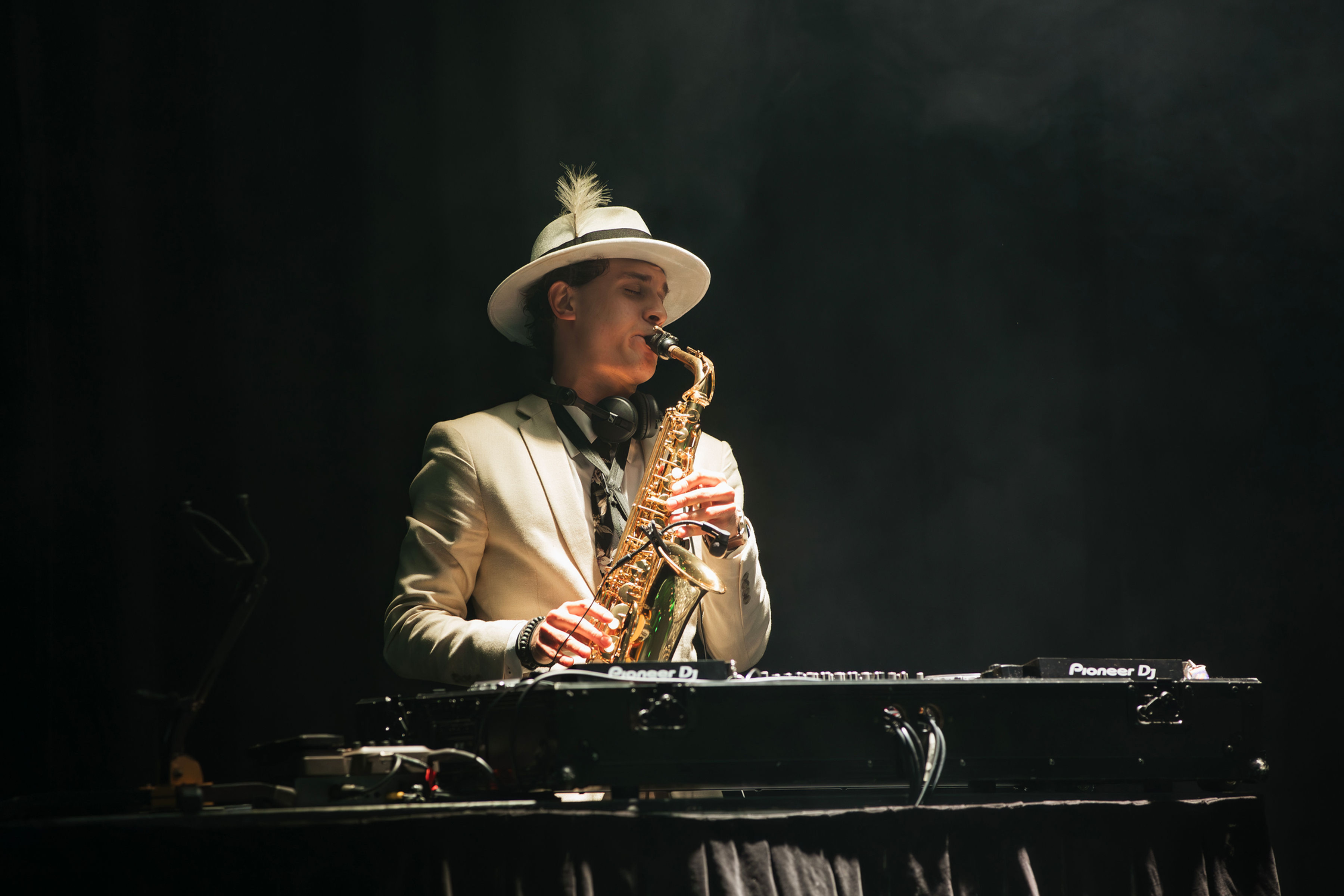 DJ Matty Sax