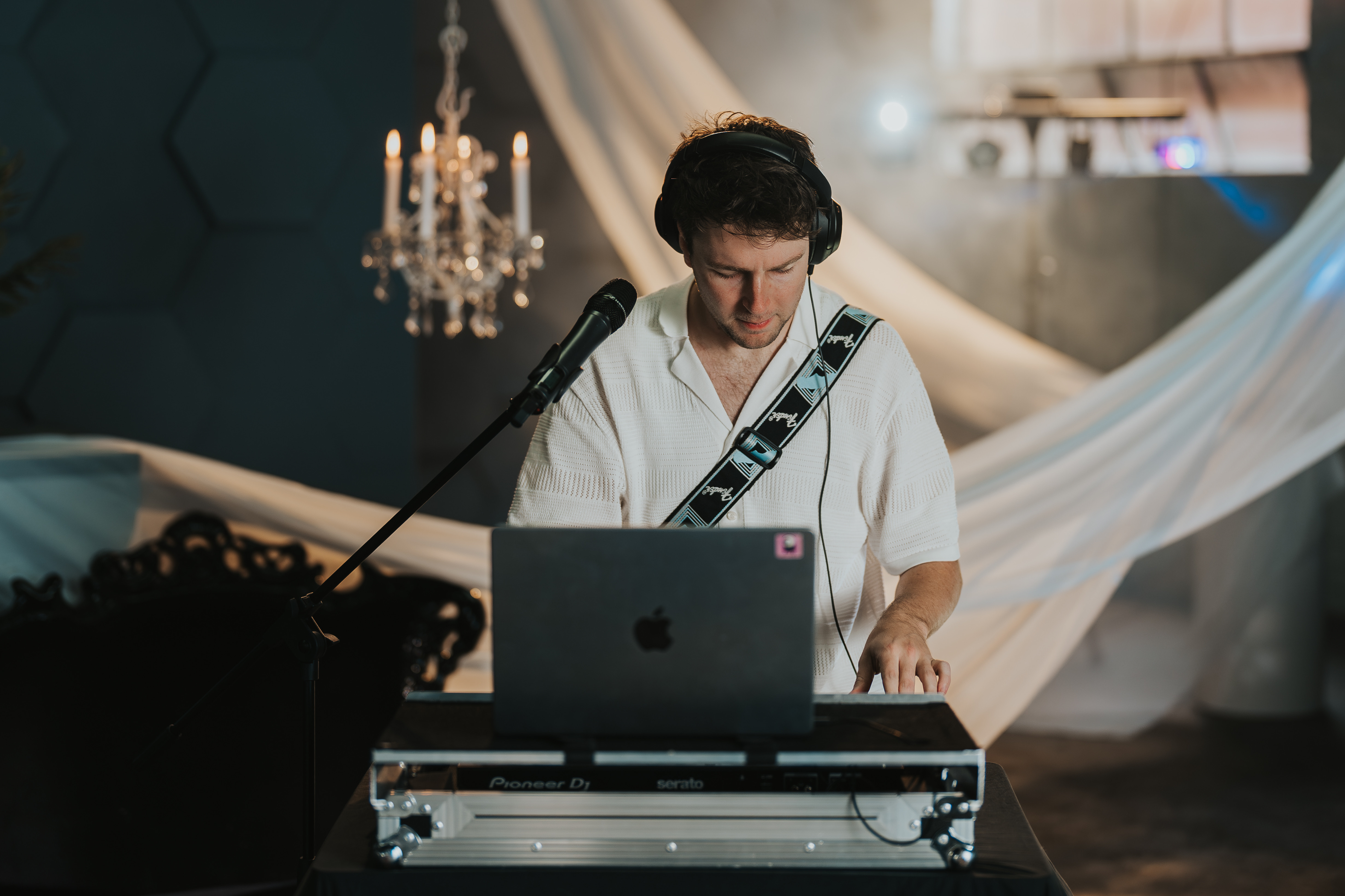 DJ Matt | Male DJ for Melbourne Weddings and Corporate Events