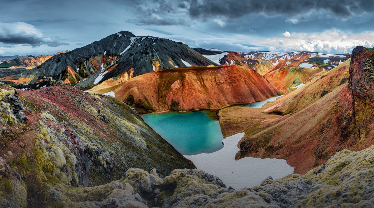 Laugavegur Trek Hut to Hut | Eco Friendly Tours