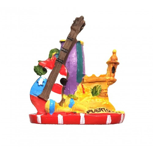 Puerto Rico Garita Figures | Wicca Wholesale