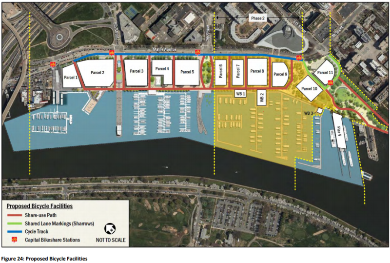 Design for Phase 2 – Maps