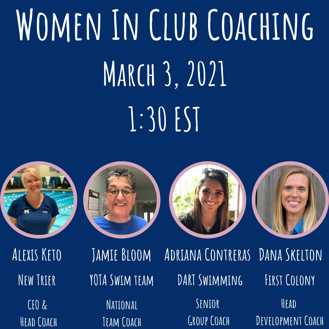 Women In Club Coaching | Streamline Teams