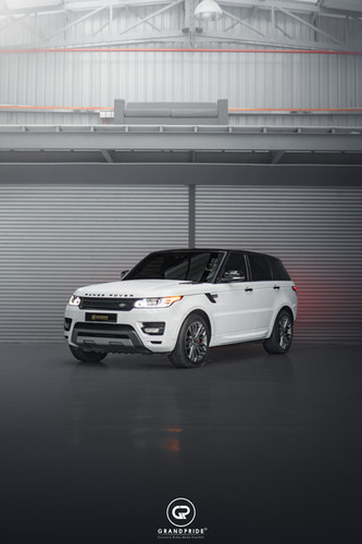Rent Range Rover Sport in Kuala Lumpur | Grandpride Car Rental Kereta ...