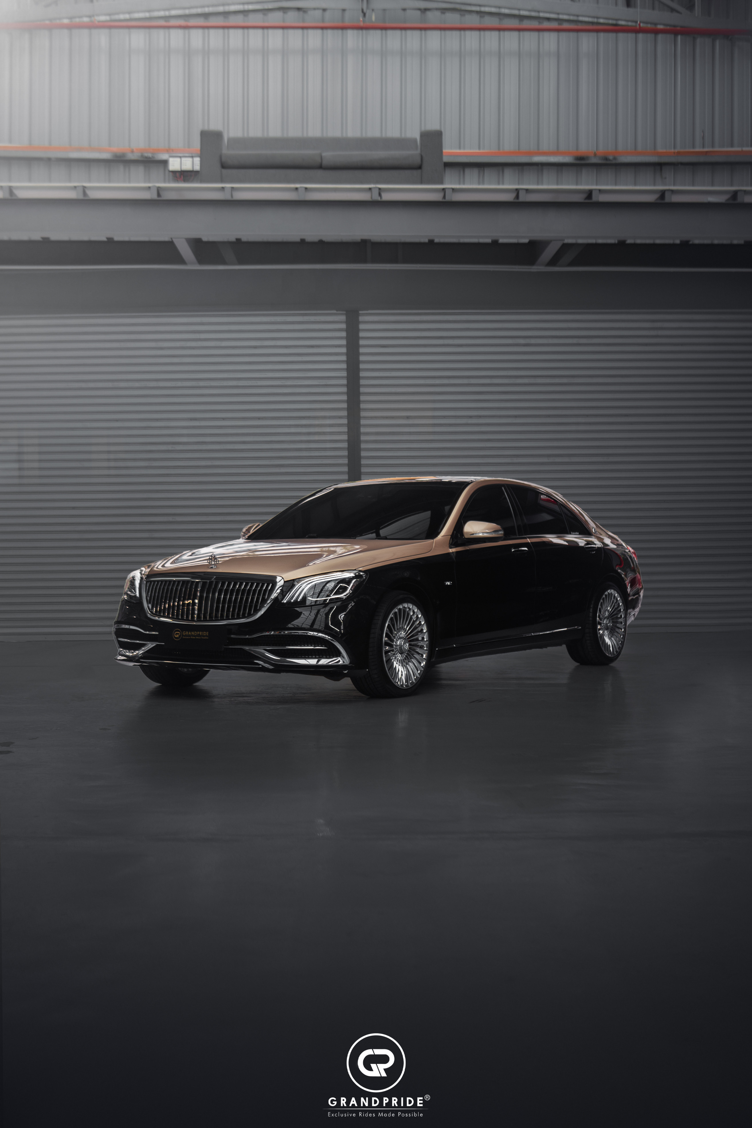 Mercedes-Benz S400 Maybach Convert - 4ddf2e5d