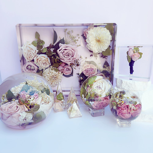 The Full Bloom Set | Blooming Keepsakes