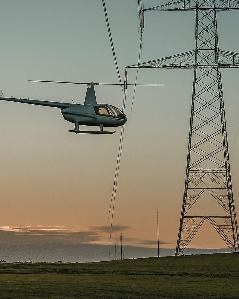 Don't Get Struck Out: Safety Tips to Avoid Wire Strikes in Helicopters