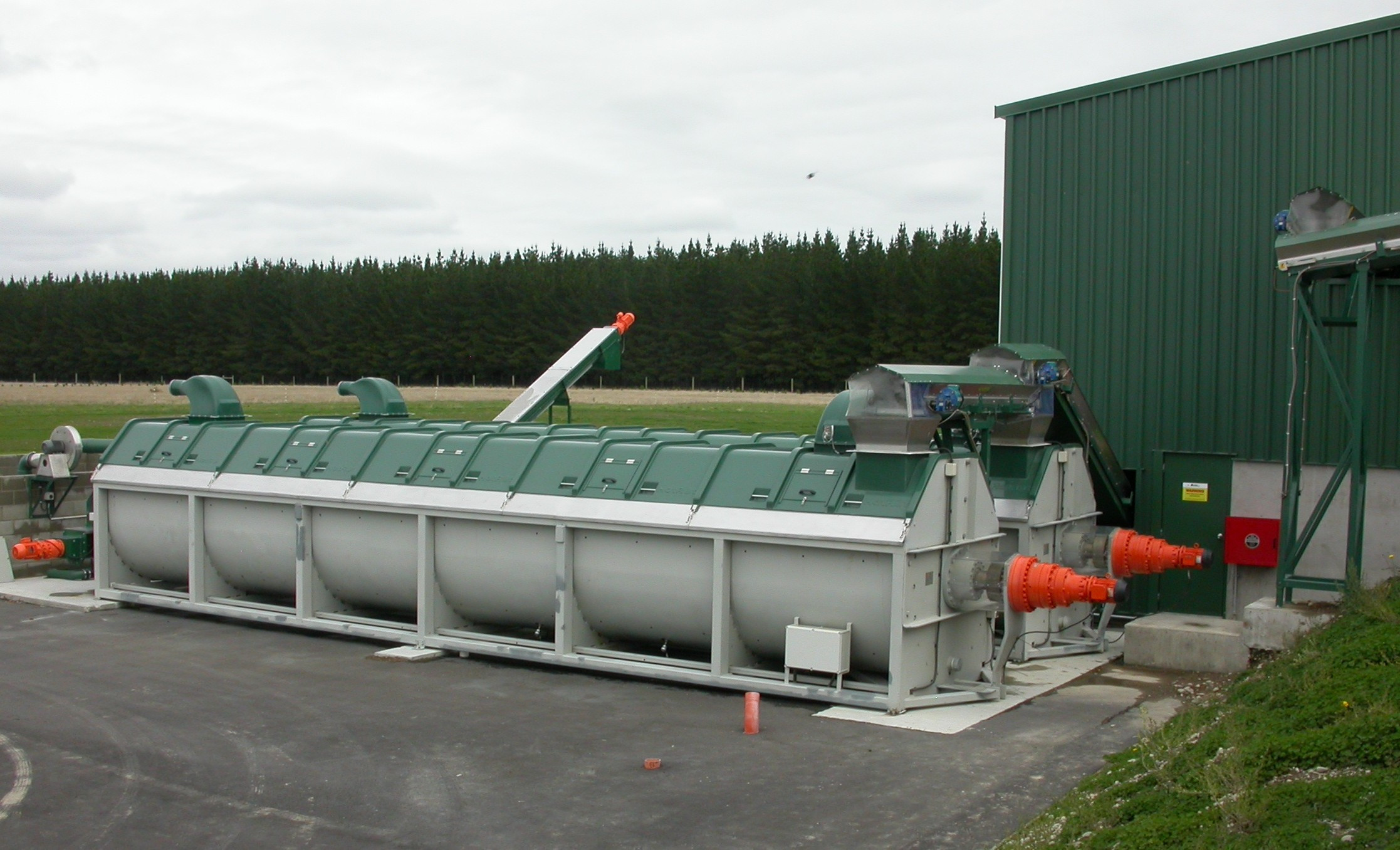 Pines Resource Recovery Park | Global Composting Solutions