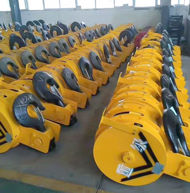 Manufacturing of Crane Hooks