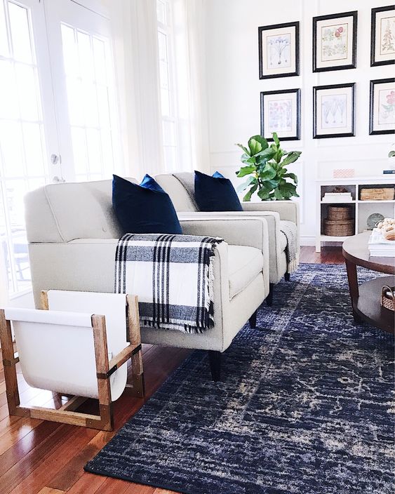 How to Coordinate Rugs Throughout Your Home: Beginner's Guide