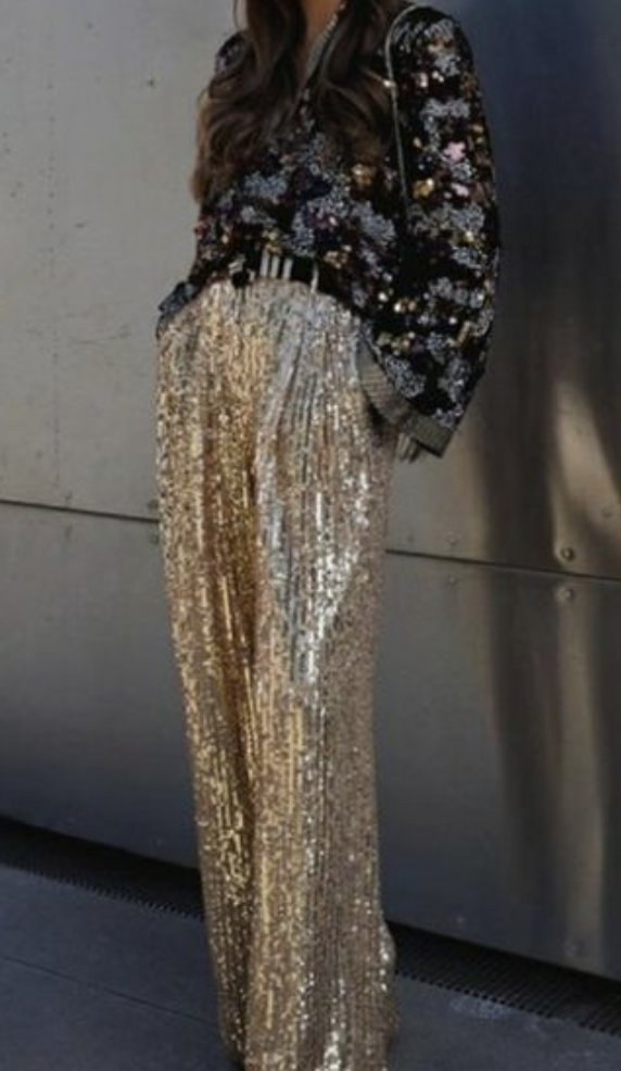 Holiday Outfit Inspo