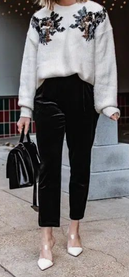 Holiday Outfit Inspo