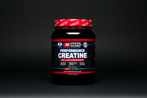Performance Creatine 500g | NapaSports.co.uk