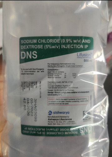 Injection DNS 500 ML | Vetpet Sikkim