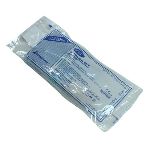 RMS Vented Infusion Set | Vetpet Sikkim