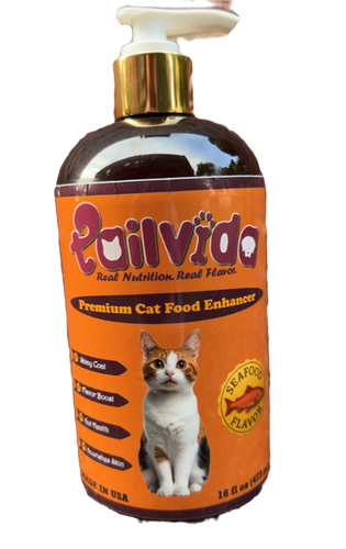 Cat Formula | Tailvida