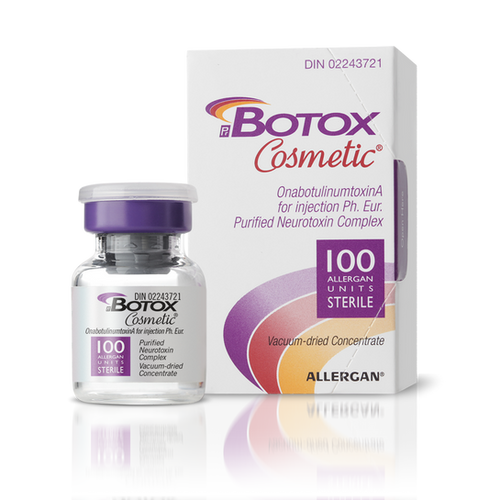 BOTOX COSMETIC 100 Units/Vial | cosmomedspa