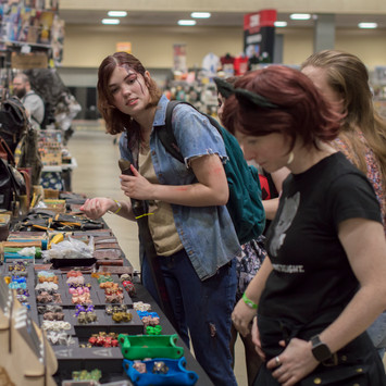 NWA Comic Con | January 11 & 12, 2025 | Rogers Convention Center