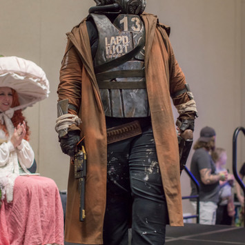 NWA Comic Con | January 11 & 12, 2025 | Rogers Convention Center