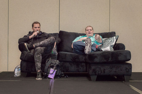 Arkansas Comic Con | September 6-8, 2024 | Statehouse Convention Center